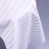 China Class 100 Anti-Static Cleanroom Wipes - 228 g/m² Microfiber ESD Wipers for Industrial Applications for sale