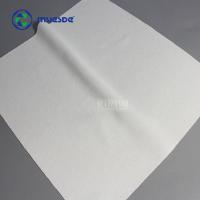 China Polyester Cleanroom Wipers 9x9 Lint Free Class 100 150pcs per Bag OEM for sale