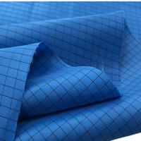 China Cleanroom ESD Anti-Static Polyester Fabric 57/58