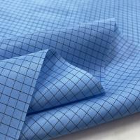 China Cleanroom ESD Anti-Static Polyester Fabric 57/58