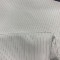 China 5mm Stripe Antistatic ESD Fabric 150 GSM 57/58