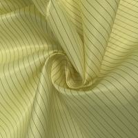 China 5mm Stripe Antistatic ESD Fabric 150 GSM 57/58