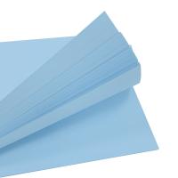 China Dust Free A4 Copy Paper 80gsm Impregnated Coated Polymer Low Particle Cleanroom for sale