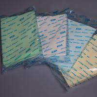 China Latex Free Polyethylene Impregnated Coated Cleanroom A4 Copy Paper 80gsm Anti Dust for sale