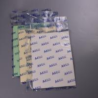 China Dust Free A4 Copy Paper 80gsm Impregnated Coated Polymer Low Particle Cleanroom for sale
