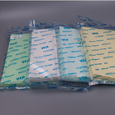 China Cleanroom ESD Copy Paper A4 A3 A5 80gsm Ultra Low Particle Dust Free for sale