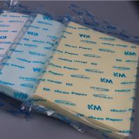 China Cleanroom ESD Copy Paper A4 A3 A5 80gsm Ultra Low Particle Dust Free for sale