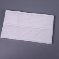 China 41x13cm Disposable Cleanroom Mop Cloth - Ultrasonic Cut Polyester Refill for Dry Floor Cleaning for sale