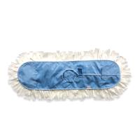China Clean Room Use Anti-static Microfiber Mop ESD Cleanroom Mops for sale