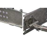 China Lab And Cleanroom Microfiber Cleaning ESD Cleanroom Mop Robust for sale
