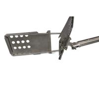 China Lab And Cleanroom Microfiber Cleaning ESD Cleanroom Mop Robust for sale