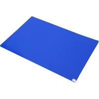 China 30 Layer easy peel polyethylene sheets LDPE Floor Mat with  Numbered corner tabs for sale