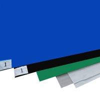 China 18x36 ESD Cleanroom Sticky Mat - 30 Layer Disposable Adhesive Floor Mat for Contamination Control for sale
