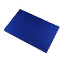 China 18x36 Inch Cleanroom Sticky Mat - 30 Layer LDPE Dust Control Pad with Blue/White Color Options for Pharmaceutical & Aerospace for sale