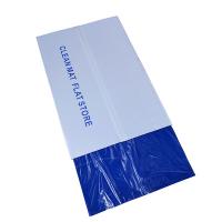 China Custom Cleanroom Disposable Adhesive Laminated Mat 18x36 Inch with 30 Layers and Antibacterial Protection for sale