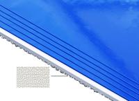 China Hard Polyethylene Sheeting non-skid base Sticky Mat Frames for sale