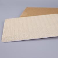 China Clean Room Sticky Mat Frame 3.2mm Polystyrene Non Skid Backing Custom Size for sale
