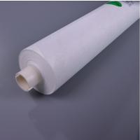 China KME Industrial Wiper Rolls 0.3mm Thickness with 5.2 g/g Absorption for SMT PCB Stencil Cleaning for sale
