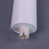 China 55% Woodpulp 45% Polyester SMT Stencil Wiper Roll 0.3mm Thickness for DEK Printers for sale