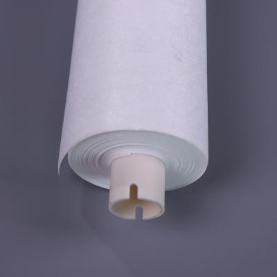 China 55% Woodpulp 45% Polyester SMT Stencil Wiper Roll 0.3mm Thickness for DEK Printers for sale