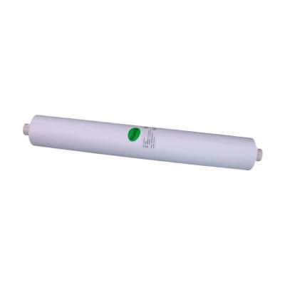 China Cross Lapping Nonwoven SMT Stencil Wiper Rolls 0.3mm Thickness with 5.2 g/g Absorption Capacity for sale