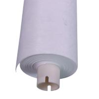 China KME Industrial Wiper Rolls 0.3mm Thickness with 5.2 g/g Absorption for SMT PCB Stencil Cleaning for sale