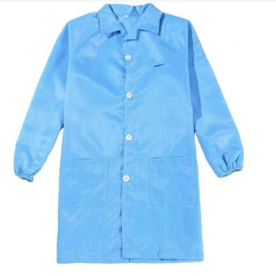 China ESD Cleanroom Coverall Anti-Static Uniform with Integrated Boots - Sizes XS to 4XL, Polyester Conductive Fabric for sale