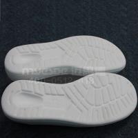 China ESD Protection Cleanroom Shoes 10⁶-10⁹ Ohm Anti-Static with PU Sole, Sizes 34-50 for Electronics Industry for sale