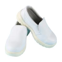 China ESD Steel Toe Safety Shoes with RTG < 35MΩ for Clean Rooms - Sizes 220-300mm for sale
