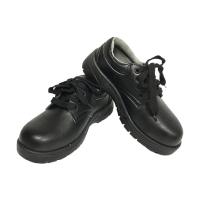 China ESD Steel Toe Safety Shoes with RTG < 35MΩ for Clean Rooms - Sizes 220-300mm for sale