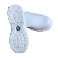 China ESD Steel Toe Safety Shoes - Anti-Static Conductive Industrial Footwear for Clean Rooms and Electronics Manufacturing for sale