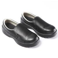 China ESD Steel Toe Safety Shoes - Anti-Static Conductive Industrial Footwear for Clean Rooms and Electronics Manufacturing for sale