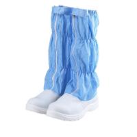 China ESD Antistatic Safety Shoes with Composite Toe Cap and PU Outsole - UK 2.5-12 Sizes in White/Black for sale