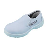 China Clean Room ESD Anti-Static Safety Shoes with Steel Toe Cap and Water-Resistant Upper for Electronics and Medical for sale
