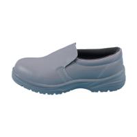 China ESD Antistatic Safety Shoes with 200 Joules Composite Toe Cap and 200°C Resistant PU Sole for Electronics Manufacturing for sale