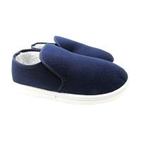 China ESD Safety Work Shoes - Cotton Canvas Anti-static Footwear with 0.36kg Weight for Cleanroom & Electronics Industry for sale