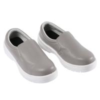 China ESD Anti-Static Steel Toe Safety Shoes for Cleanroom and Industrial Use for sale