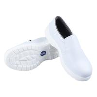 China ESD Anti-Static Steel Toe Safety Shoes for Cleanroom and Industrial Use for sale