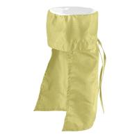 China ESD Cleanroom Cap with 90-95% Dustproof Rate and 10⁶-10⁹Ω Resistance - Anti-Static Polyester Head Cover for sale