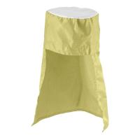 China ESD Cleanroom Cap Blue Dust Free Anti-static Cap 106Ω~109Ω for Electronics Pharmaceutical Food Processing for sale