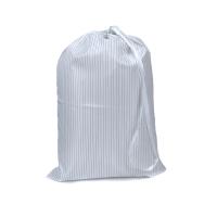 China 98%polyester +2%Conductive ESD Antistatic Polyester Drawstring Anti Static Cleanroom Bag for sale