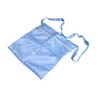 China Autoclavable ESD Cleanroom Bag 42x38.5cm Anti-Static Ziplock Fabric Bag for sale