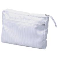 China Autoclavable ESD Cleanroom Bag 42x38.5cm Anti-Static Ziplock Fabric Bag for sale