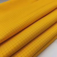 China Twill Stripe ESD Antistatic Fabric 57/58