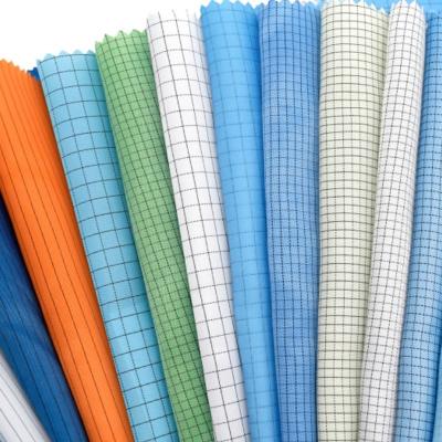 China TC 65/35 Antistatic Fabric 150gsm 57/58