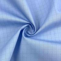 China Anti Static Lining Fabric TC Fabric 57/58