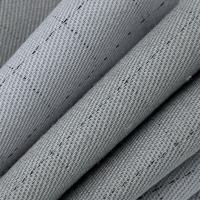 China Anti Static Lining Fabric TC Fabric 57/58