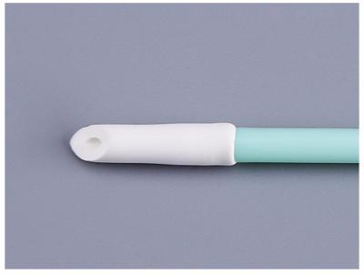 China Cleanroom PU Foam Swab 3mm Slanted Tip Lint Free Printer Cleaning High Density for sale