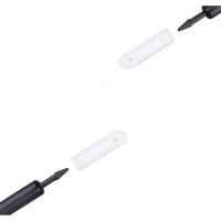 China High Density PU Foam Swab 3mm Angled Tip Cleanroom Lint Free Printer Cleaning Swab for sale