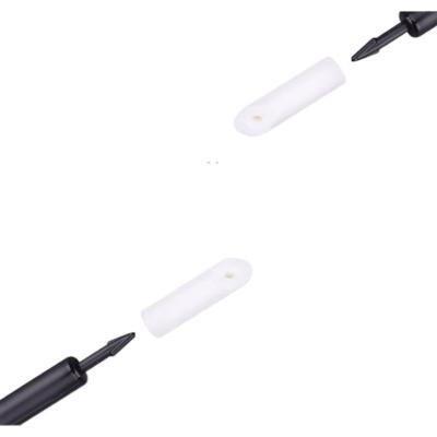 China High Density PU Foam Swab 3mm Angled Tip Cleanroom Lint Free Printer Cleaning Swab for sale